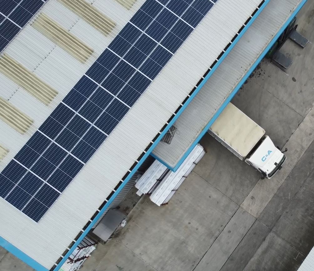 84 Solar Panels For Plastics Products Purveyor