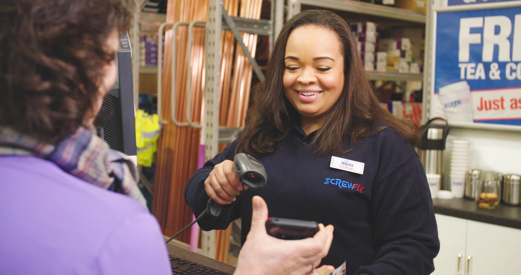Screwfix – Farnborough Show Takes Off Again In September