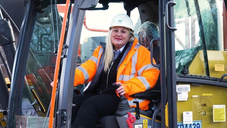 Building A Career In A Male-Dominated Industry
