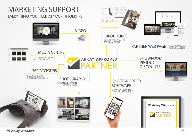 Approved Partner Scheme Approved | The Fabricator