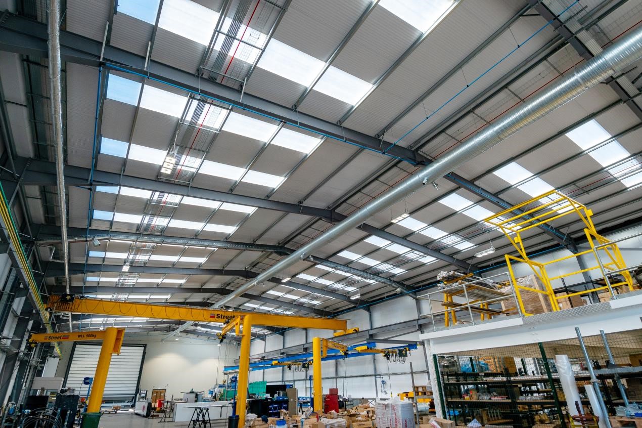 Bringing Daylight To Doors Developer | The Fabricator