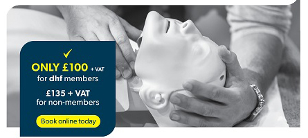 Emergency First Aid At Work Course | The Fabricator