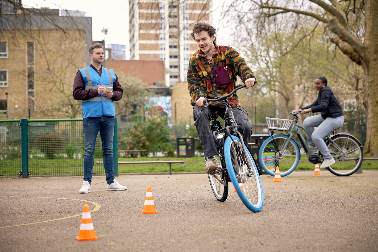 Get On Your Bike For Free Proficiency Training