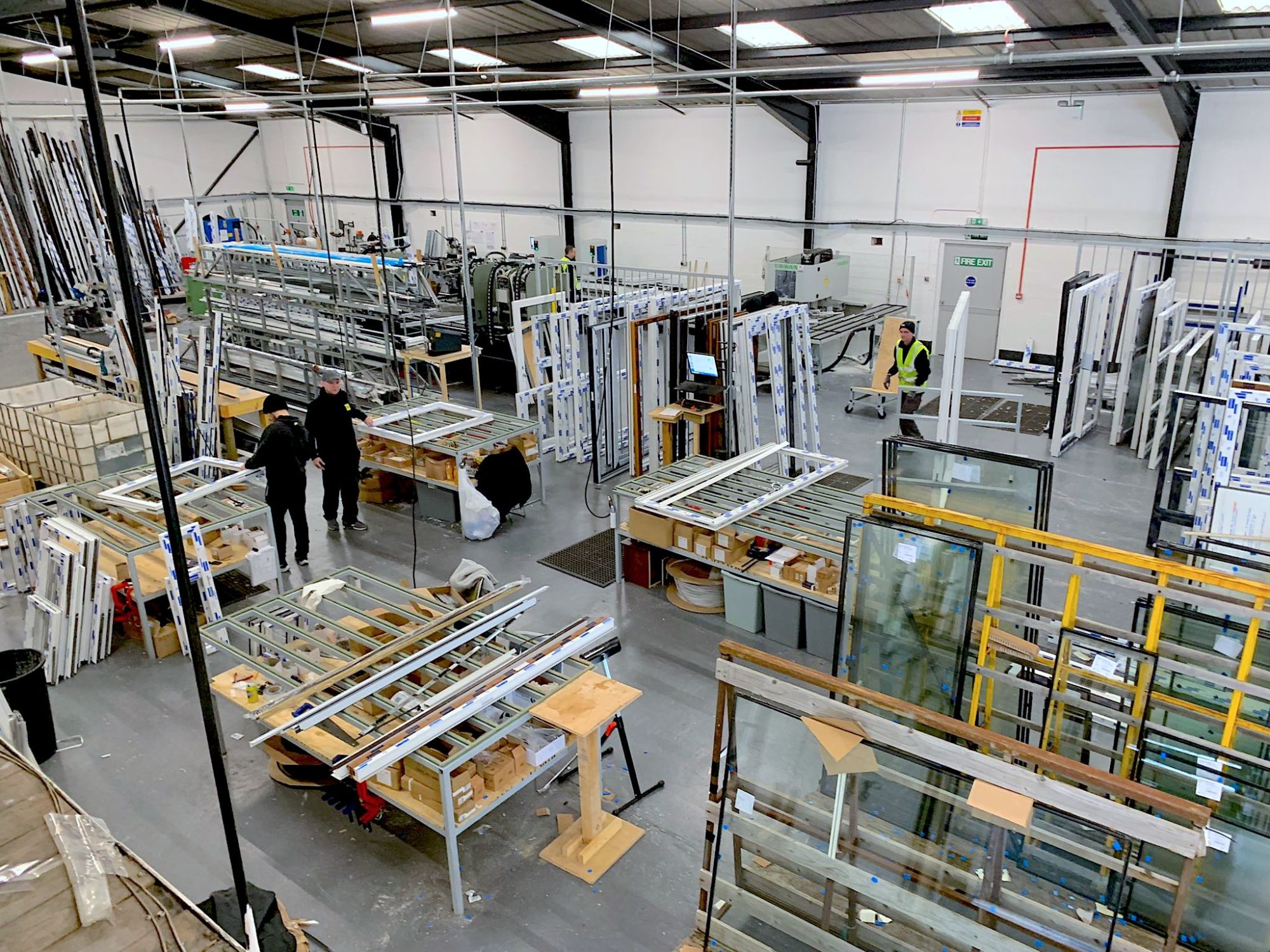 Made In Scotland | The Fabricator