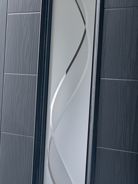 Doors And Glass In Harmony | The Fabricator