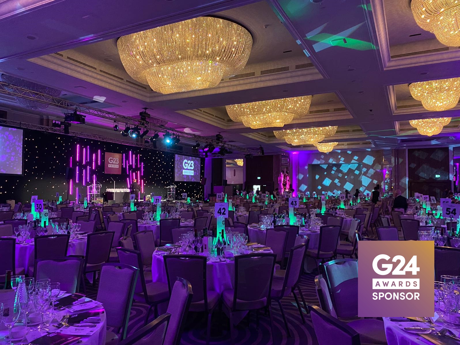 G24 – First Major Sponsorship Announced | The Fabricator