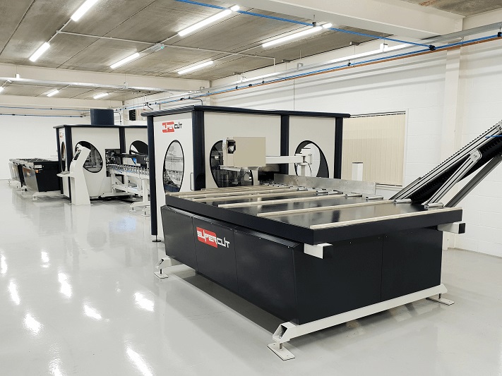 New CNC Machine Investment To Drive Down Lead Times