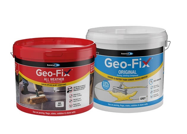 Bond It Creates Bond With Geo-Fix | The Fabricator