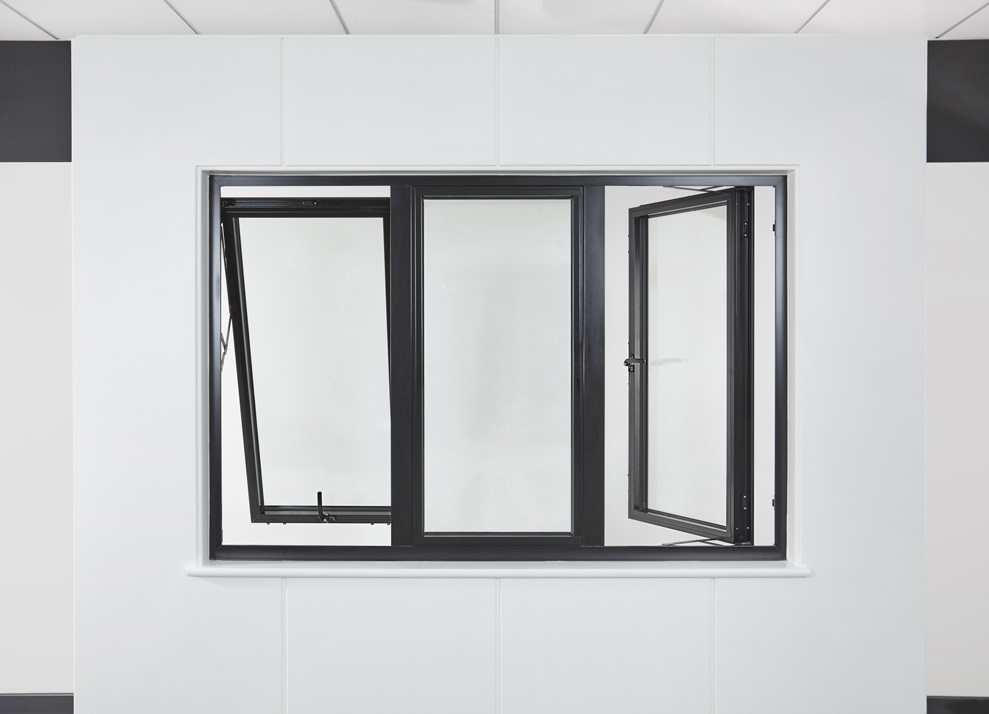 Schüco’ Simple System For Ali Windows | The Fabricator