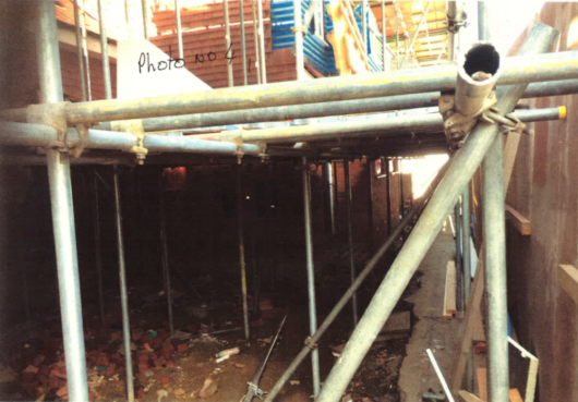 Scaffold Fall Leads To Slow Death | The Fabricator