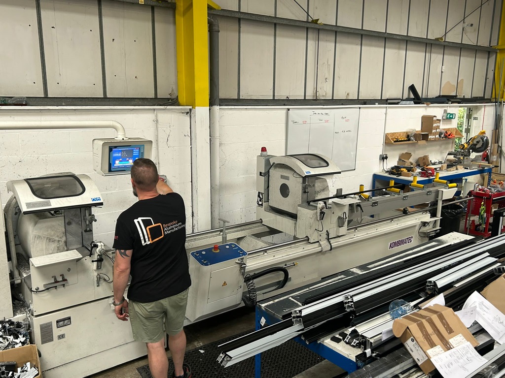 Bigger Bam Theory | The Fabricator