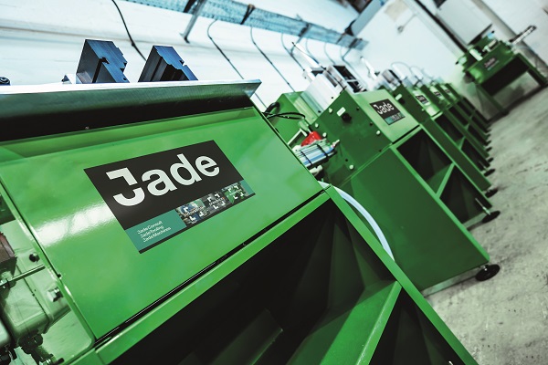 Jade Is A Diamond | The Fabricator