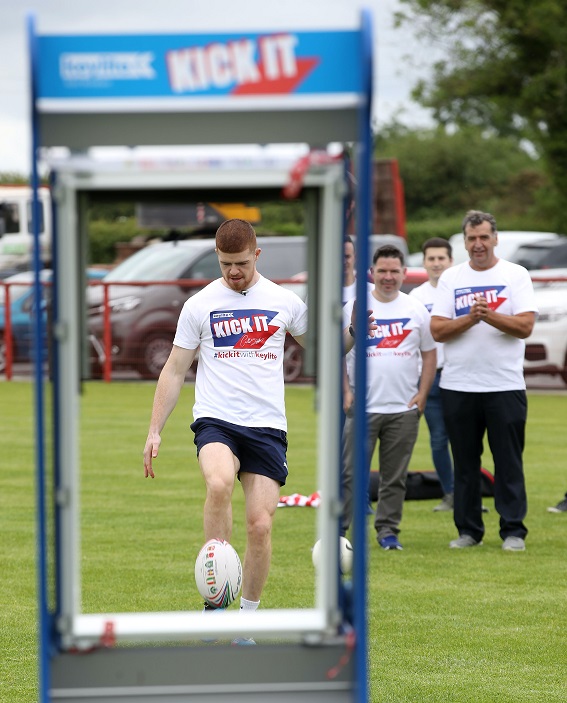 Kick It With Keylite Challenge Rolls Out Nationwide