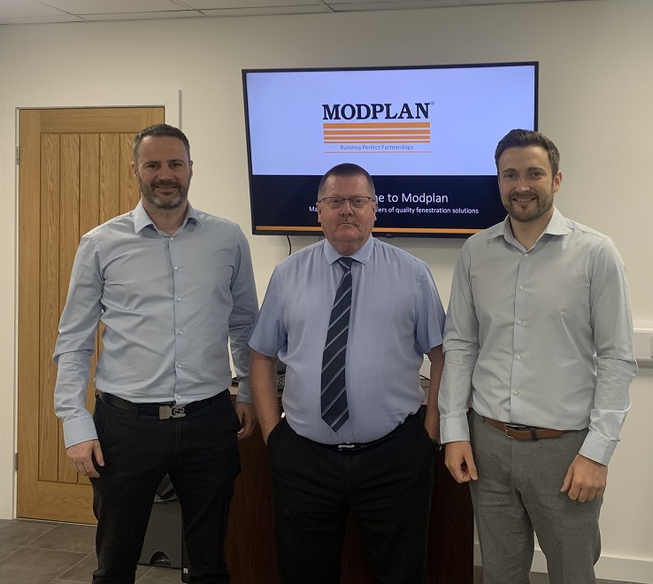 Modplan’s Plan For Dynamic Duo | The Fabricator