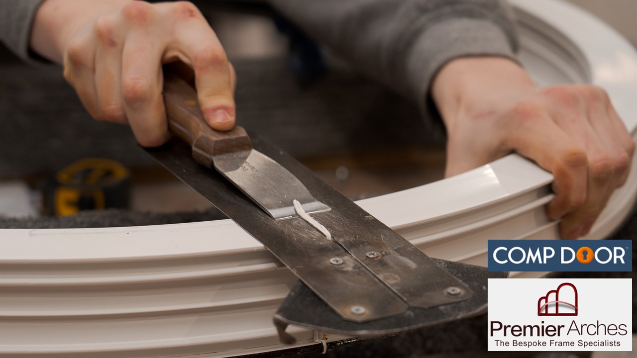 Bending And Blending With Comp Door | The Fabricator