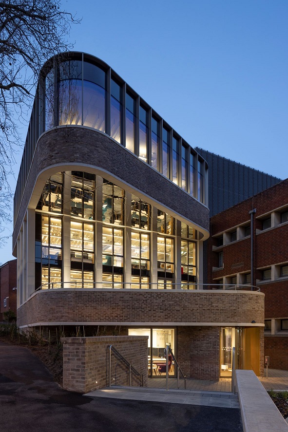 Proteus Provides First Class Facades | The Fabricator