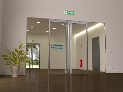 Trio Of Fire Rated Door Sets Launched | The Fabricator