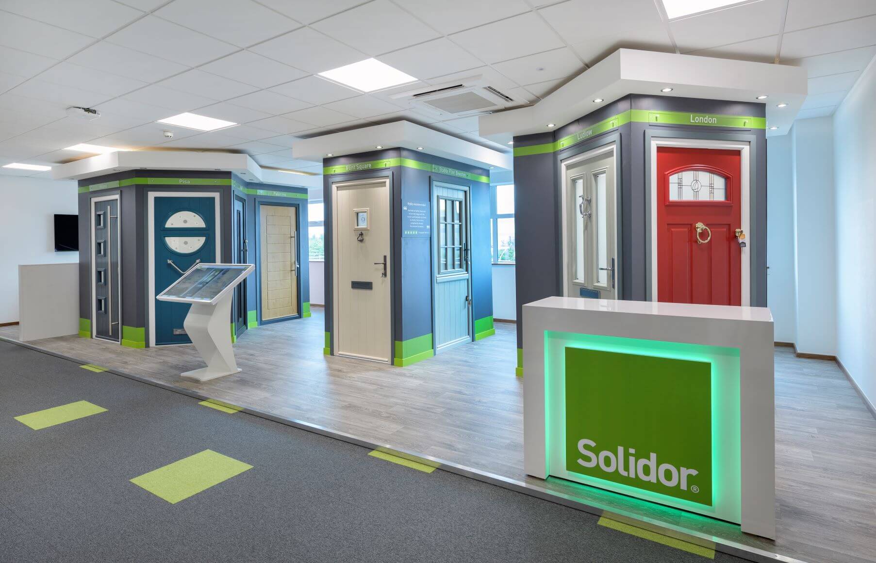 Masonite Stokes Solidor Success | The Fabricator