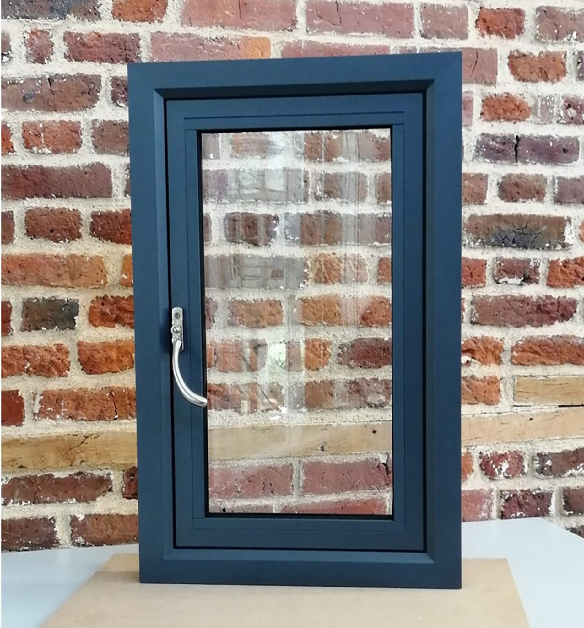 Edging Closer To Aluminium Windows | The Fabricator