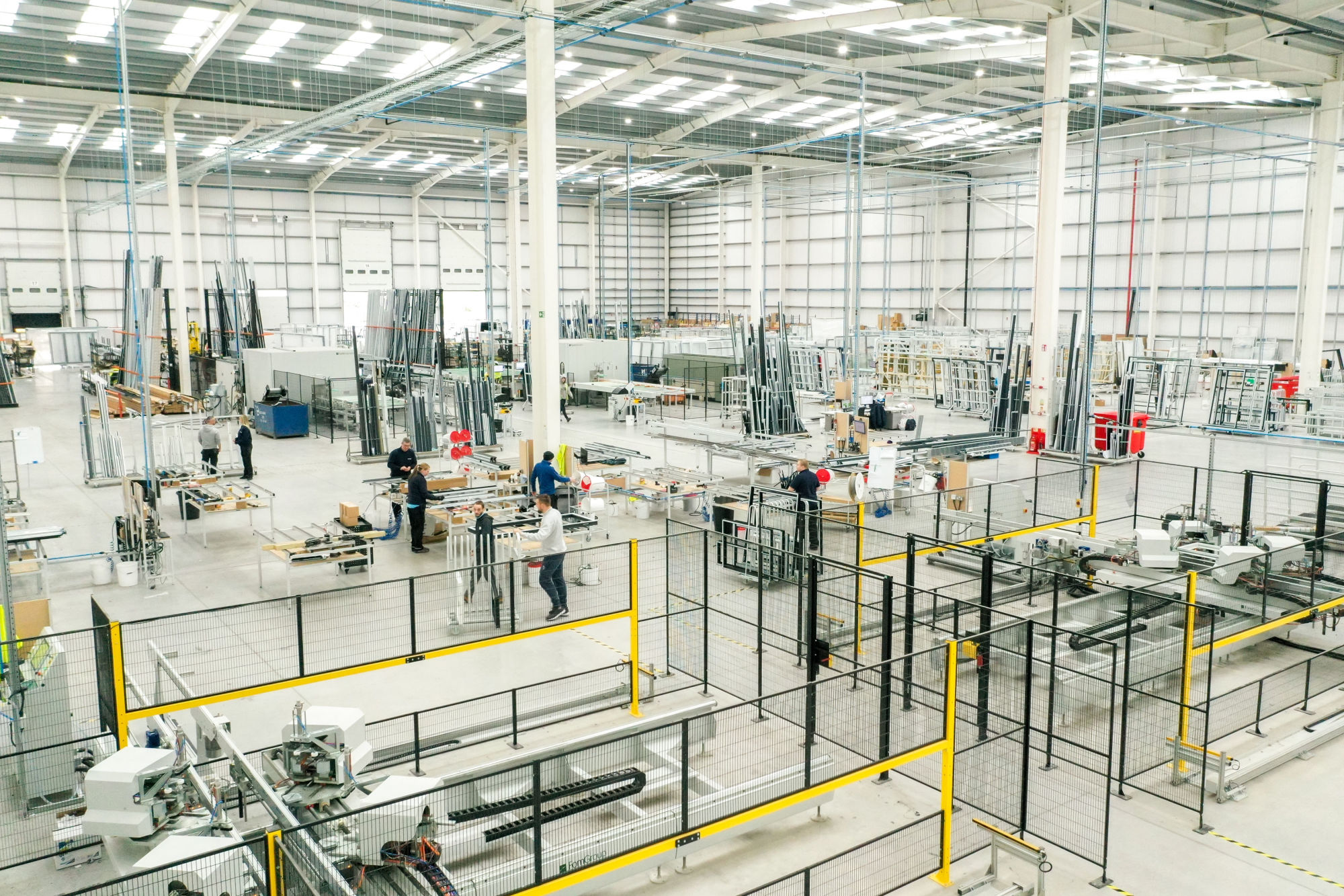 Built For Business | The Fabricator