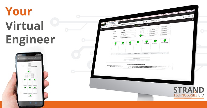 Virtual Engineer For Automatic Doors | The Fabricator