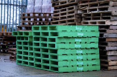 A Palatable Win For Pallet Collection Firm | The Fabricator