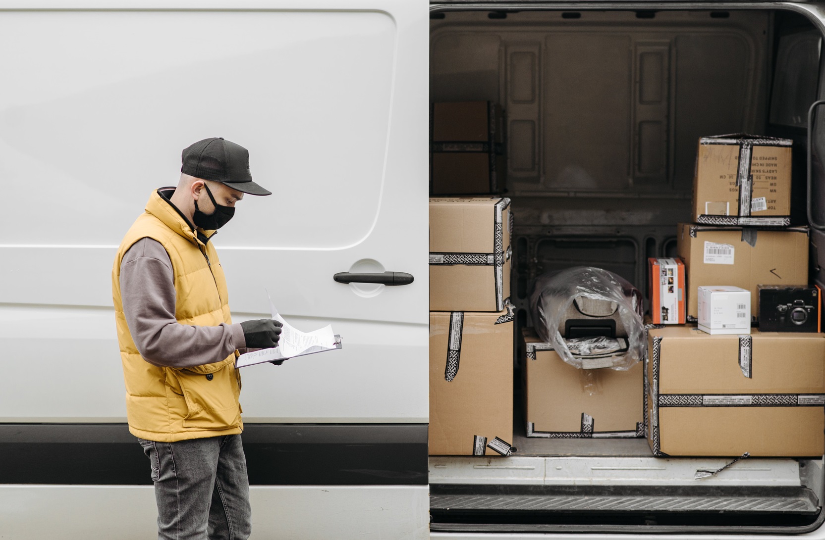 The Seven Strangest Van Parking Laws | The Fabricator