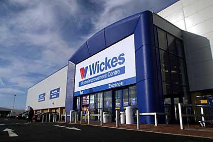 Getting On At Wickes | The Fabricator