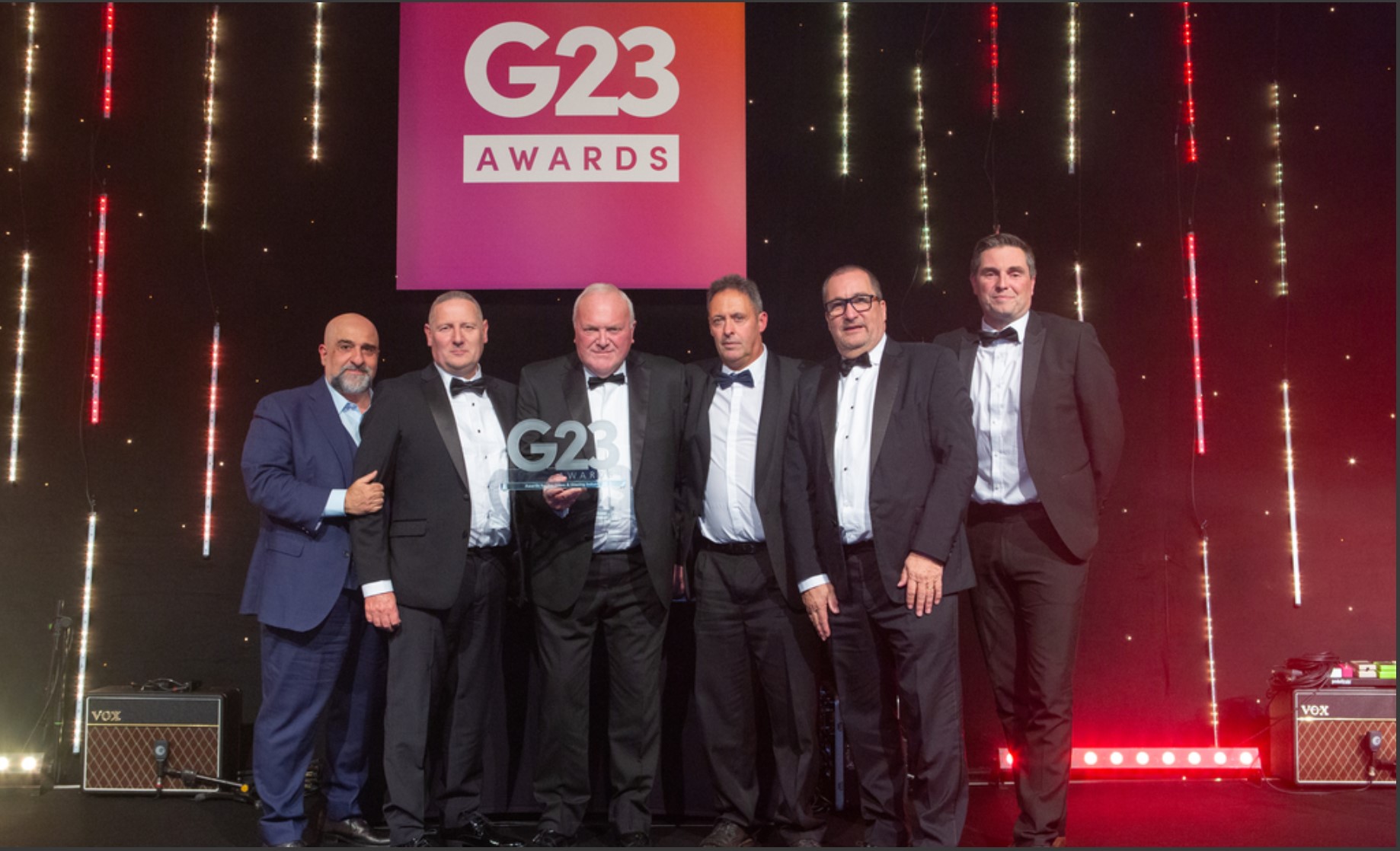 G24 Awards Finalists Announced | The Fabricator