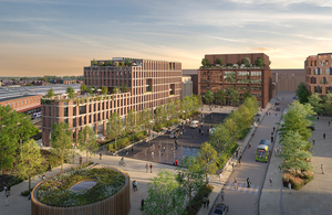 Arlington & McLaren Are Formula 1 For York Central