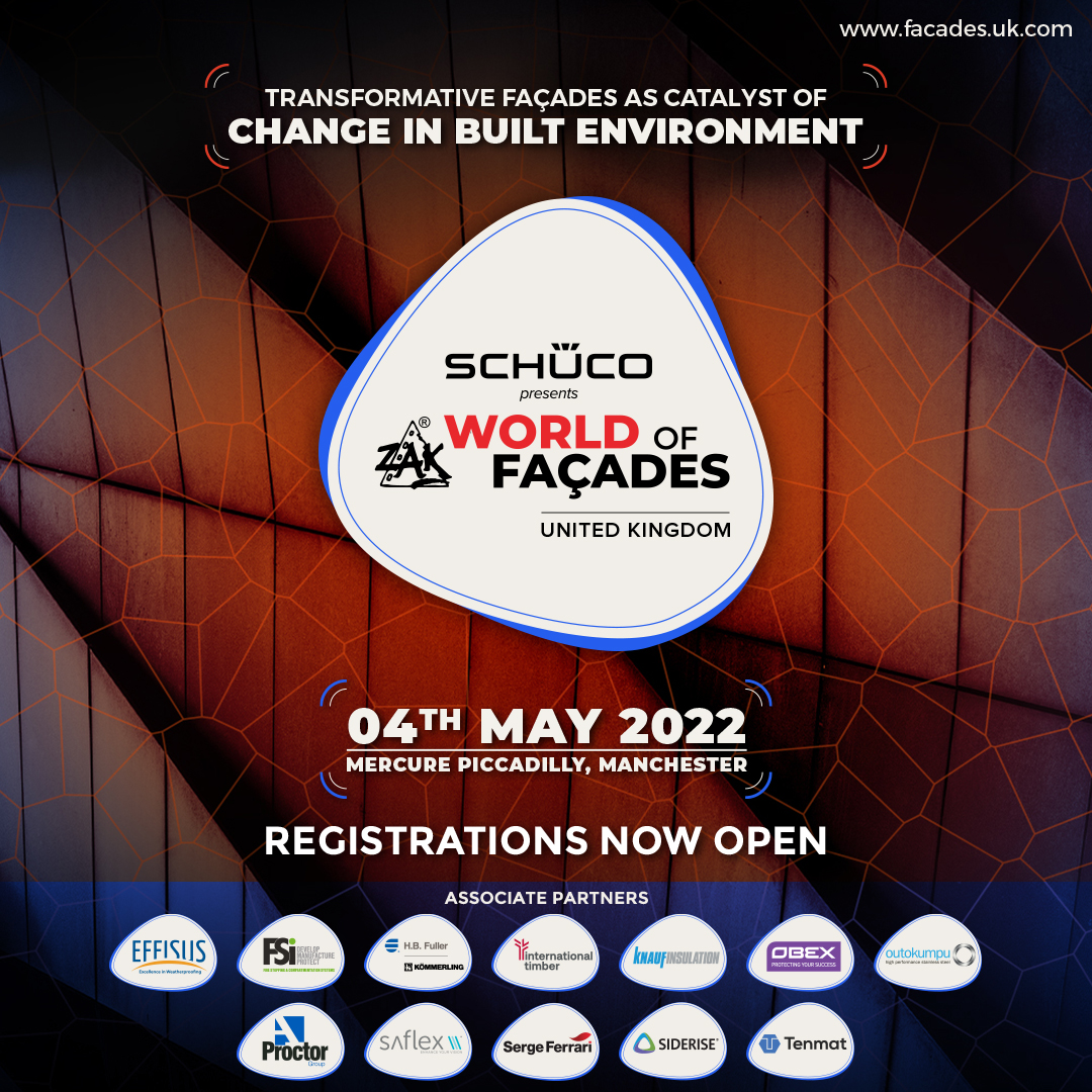 Zak’s Back – Manchester’s Turn For Façades Frolics