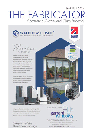 The Fabricator | Glazing Industry News