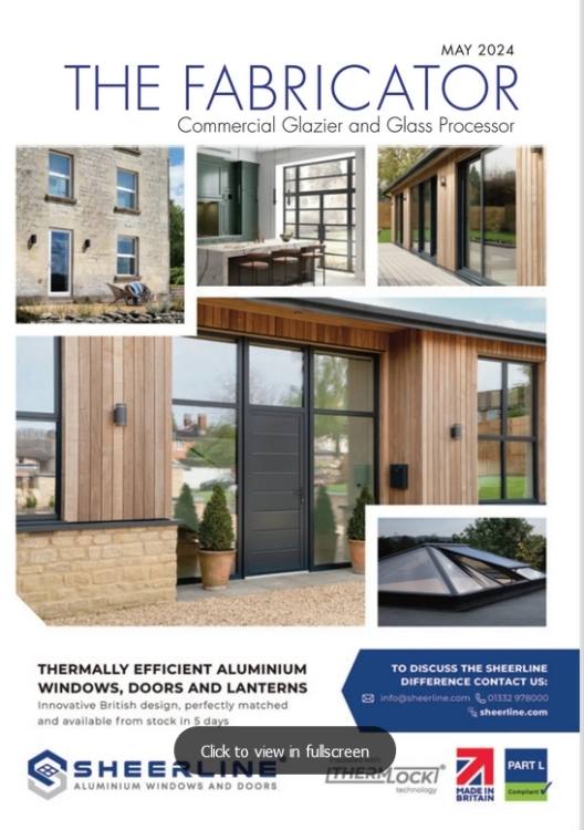 The Fabricator | Glazing Industry News